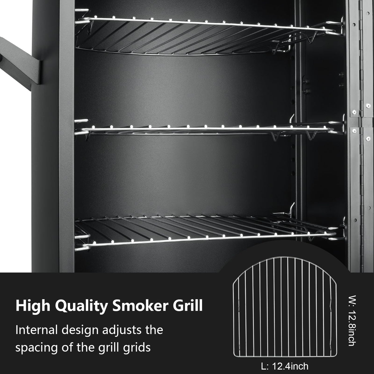 Vertical Propane Smoker – lohaso